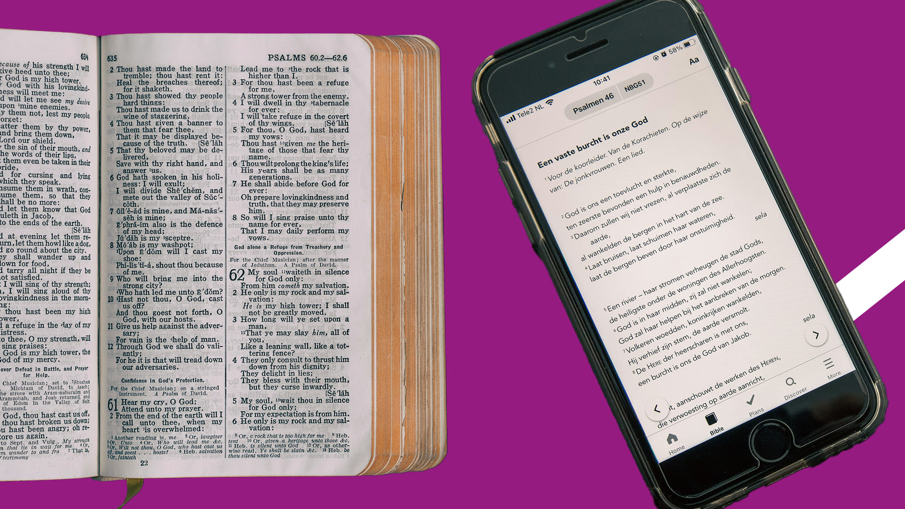 Wat is de Bijbel en hoe lees ik hem? - EO BEAM