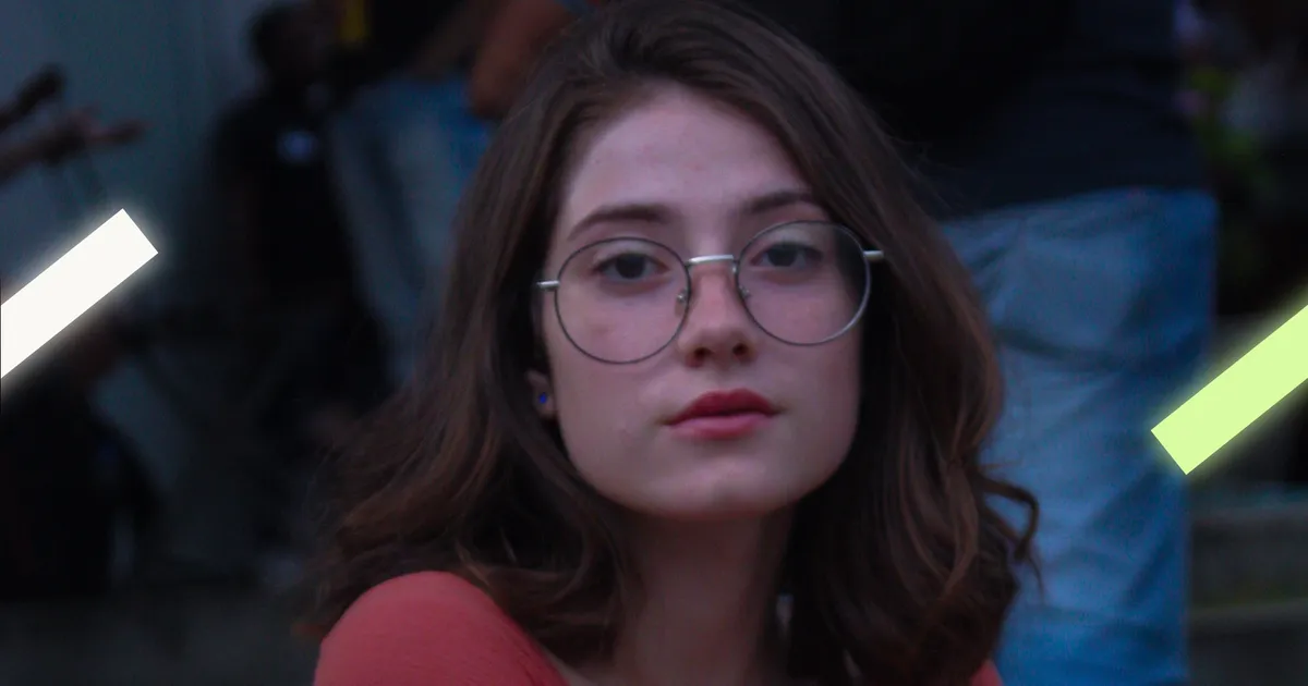 Daisy (14) wilde niet vapen maar deed het toch - BEAM