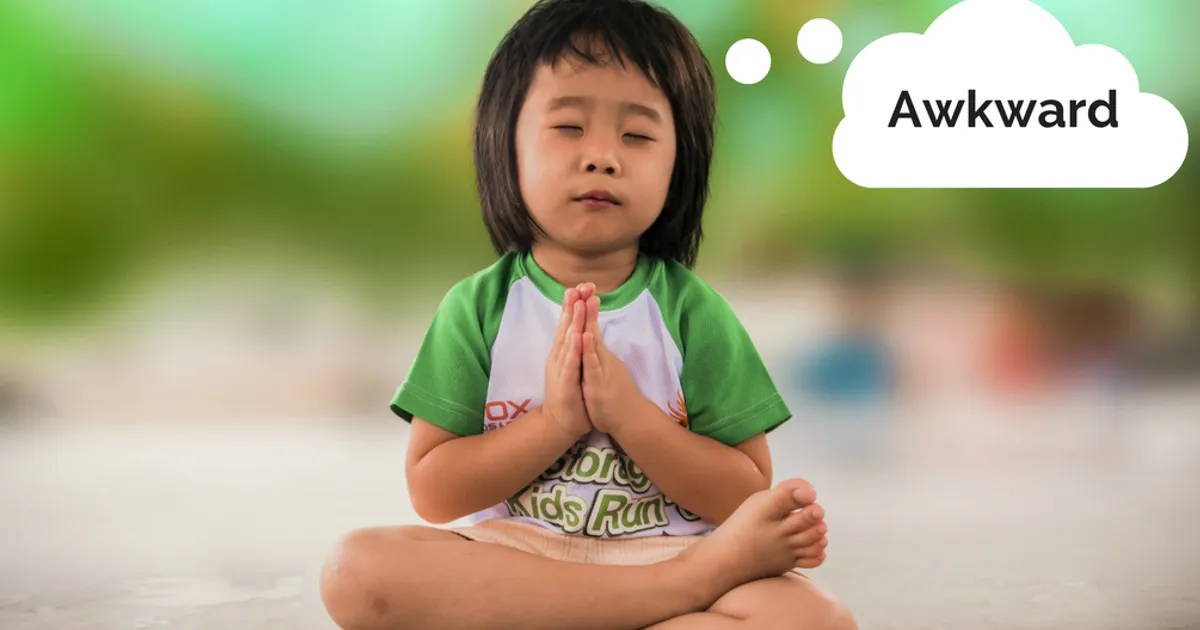 5 manieren van bidden (die soms vet awkward zijn) - BEAM