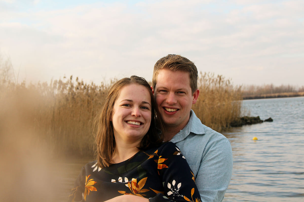 Trouwen met een doel: geld inzamelen met je bruiloft - EO BEAM