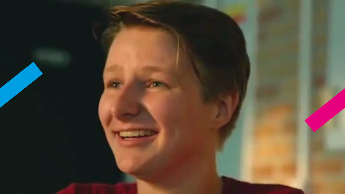 Thomas (21) is trans jongen en homo - EO BEAM