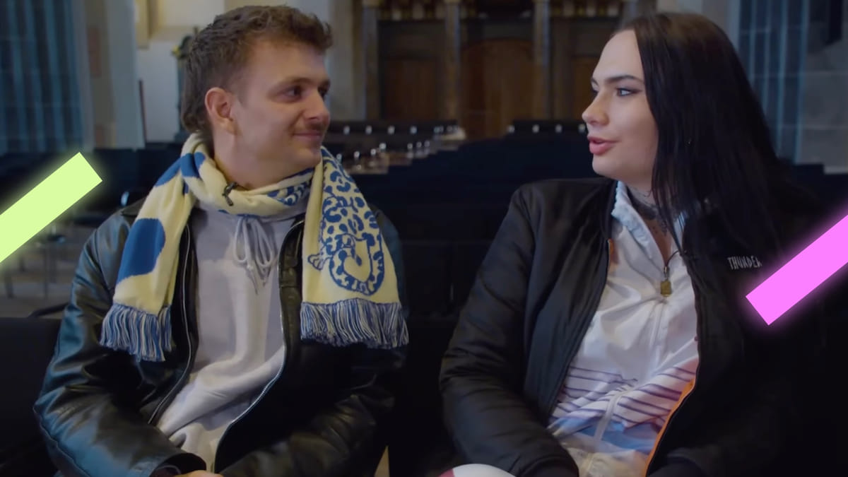 Jade was sekswerker en is nu gelovig: 'De Heilige Geest is m - EO BEAM