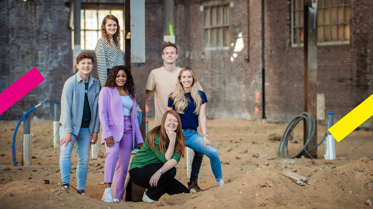 RedactiePraat #7: LIVE VANAF HET STREEK COLLEGE IN EDE - EO BEAM