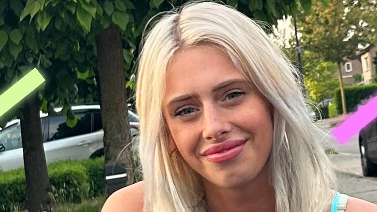 Selina (18) heeft haar vader verloren door een auto-ongeluk - EO BEAM