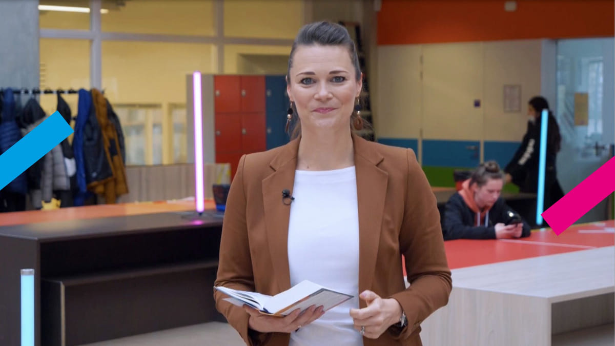 BEAM Kerkdienst 25 april: Nelinda Troost vanaf een - EO BEAM