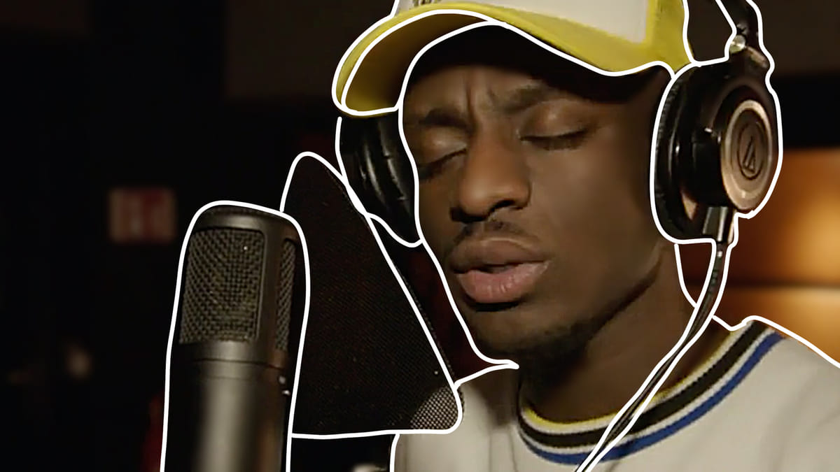 Rapper Jay-Way: “Ga terug naar je eigen land? Dit ís mijn - EO BEAM