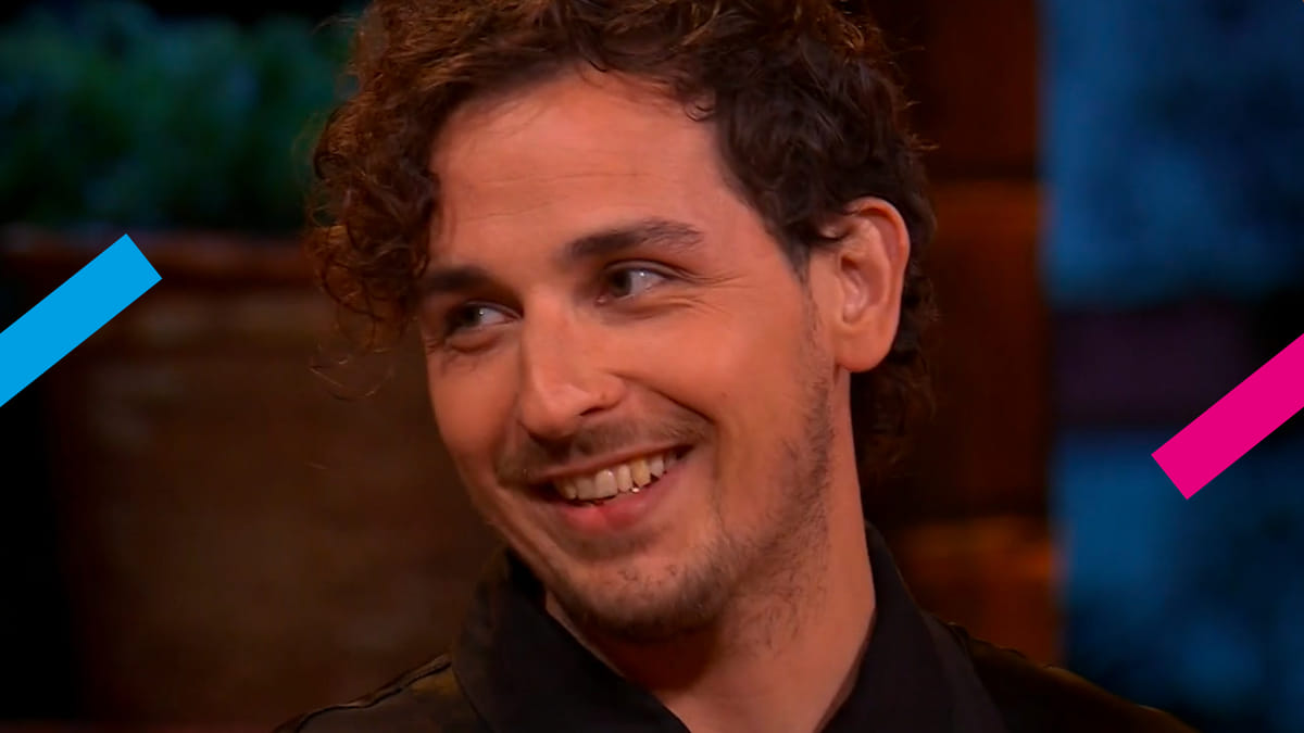 Nielson in Beste Zangers: 'Ik speelde Opwekkingsliedjes' - EO BEAM