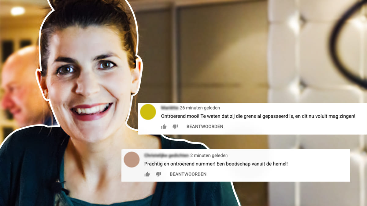 Nieuwe single Kinga Bán uitgebracht: “Ik ben opnieuw - EO BEAM