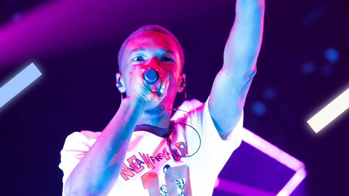 Artiest Bully (19) over de EO-Jongerendag - EO BEAM