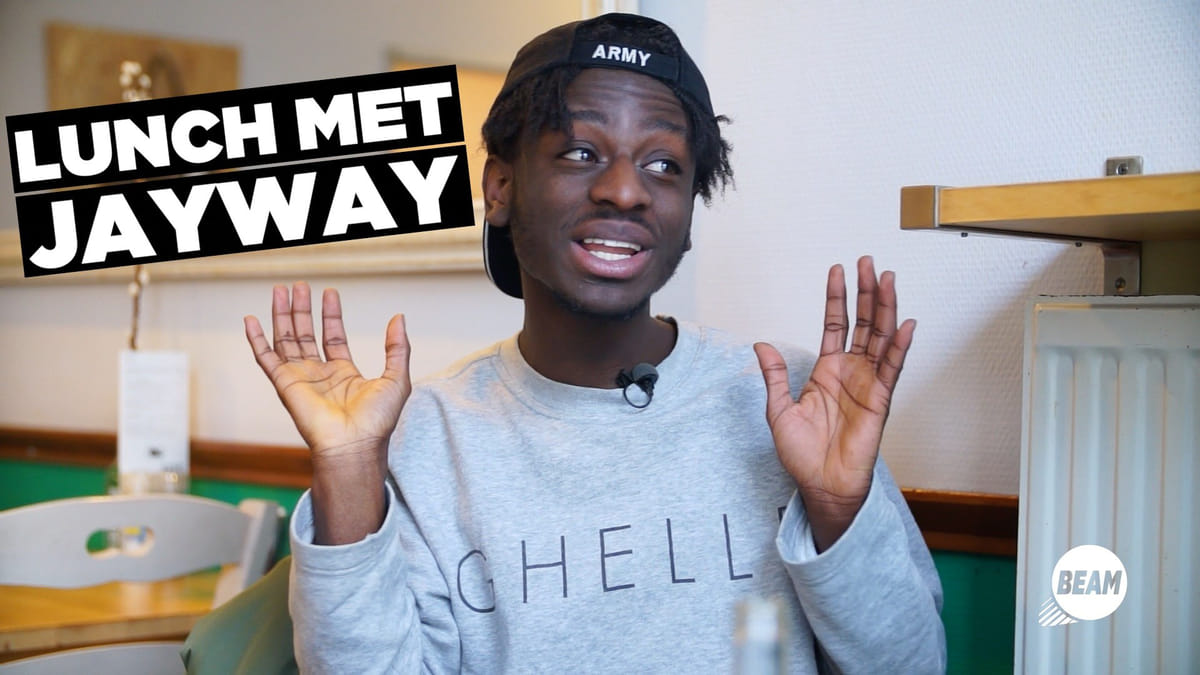 BEAM Lunch: Jay-Way x Joram - EO BEAM