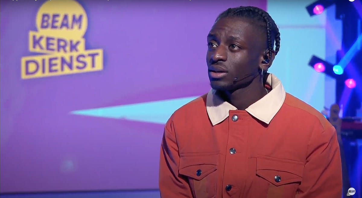 BEAM Kerkdienst over depressie met Jay-Way en Jurjen ten - EO BEAM