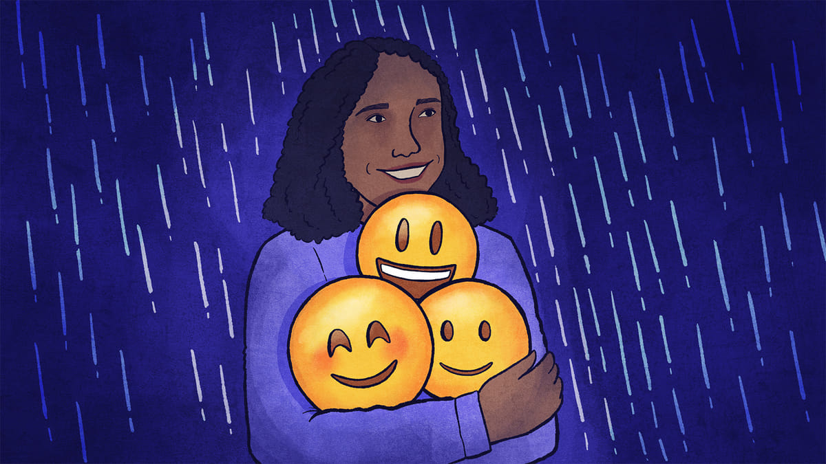 Hoe Bijbelse blijdschap een keuze is (en niet gewoon een - EO BEAM