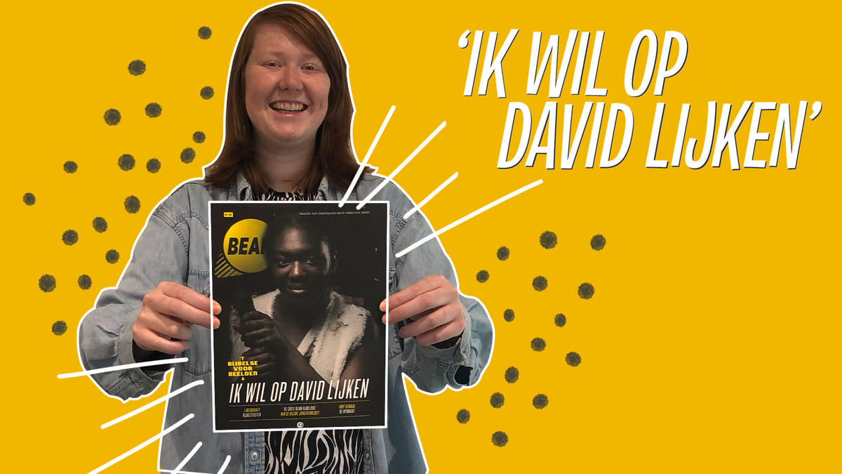 Nieuwe BEAM Magazine gaat over DE BIJBEL! - EO BEAM