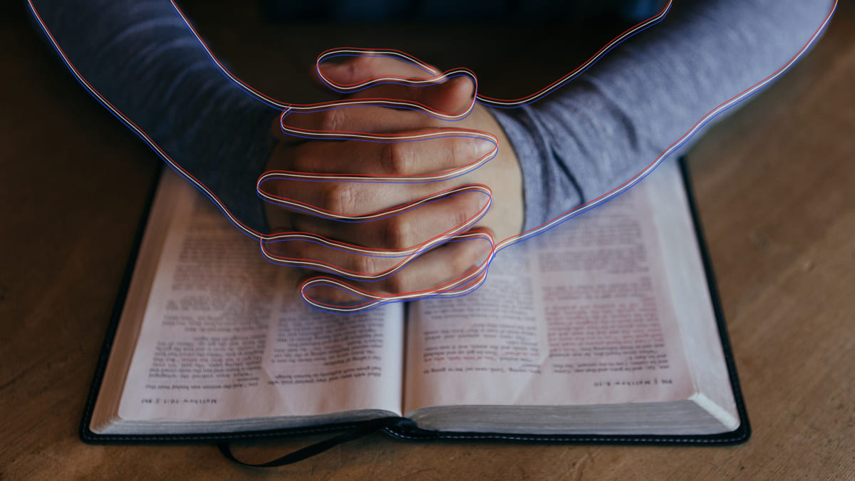 Waarom zou je bidden? - EO BEAM