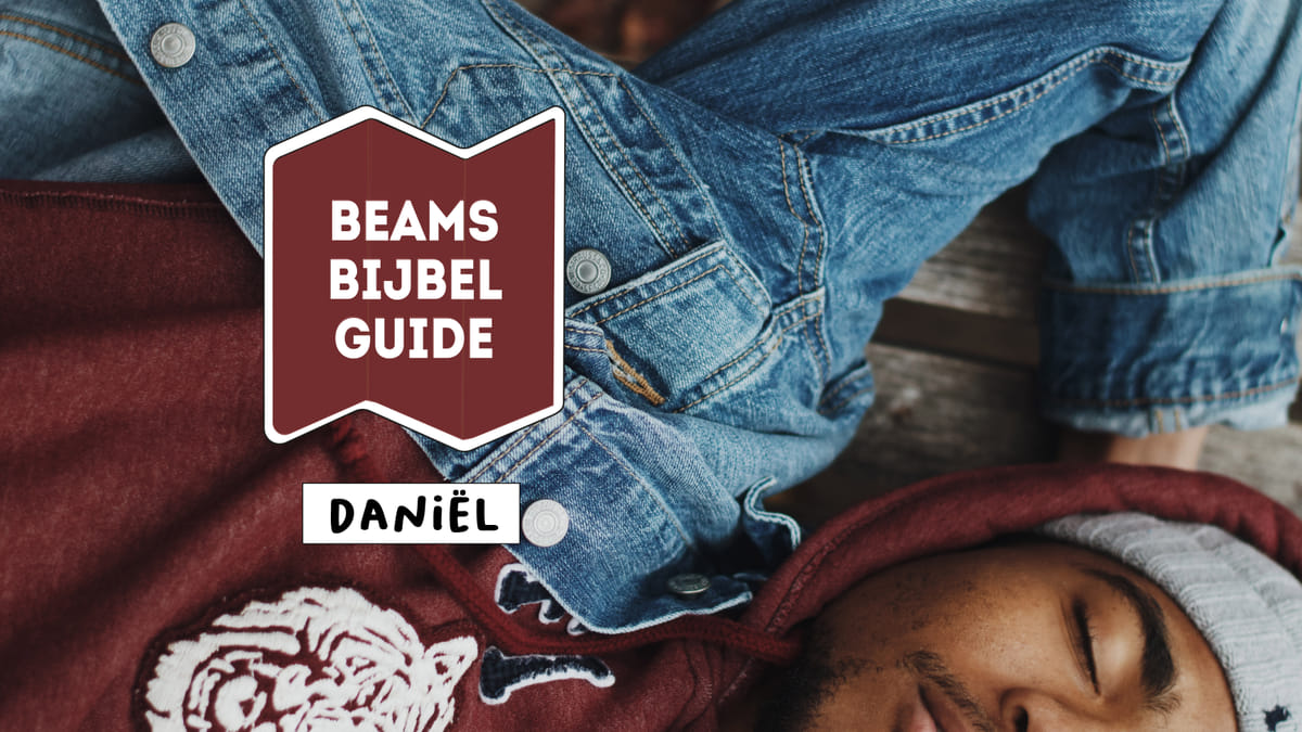 Daniël: Een bijzonder bizar en hoopvol boek - EO BEAM