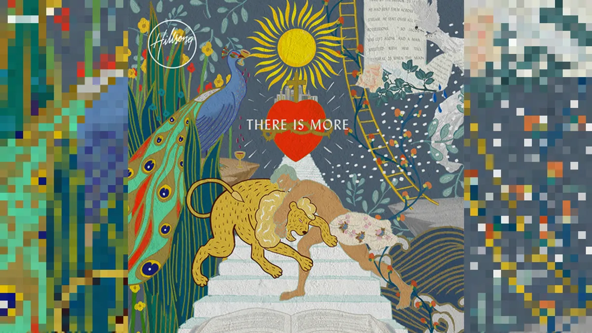 Nieuw album Hillsong Worship: THERE IS MORE - EO BEAM