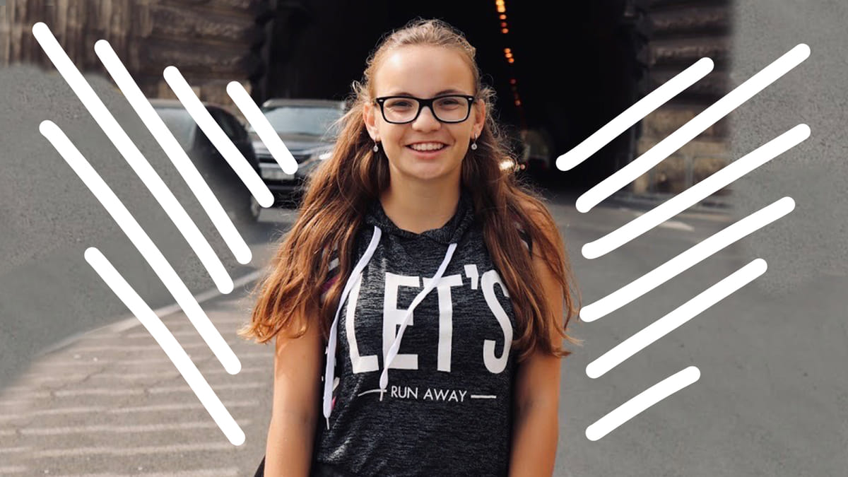 Anne-Ruth (15): “Ik twijfel of ik wil deelnemen aan het - EO BEAM