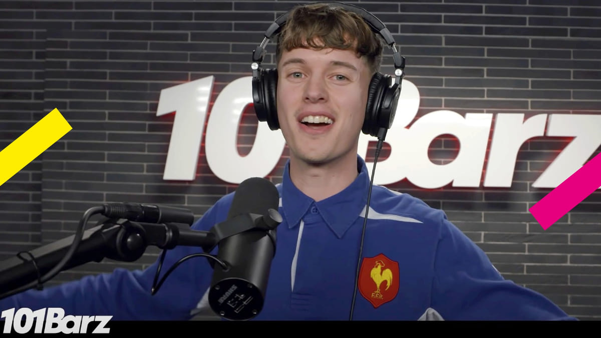 Rapper Pjotr verovert de Nederlandse hiphop-wereld - EO BEAM