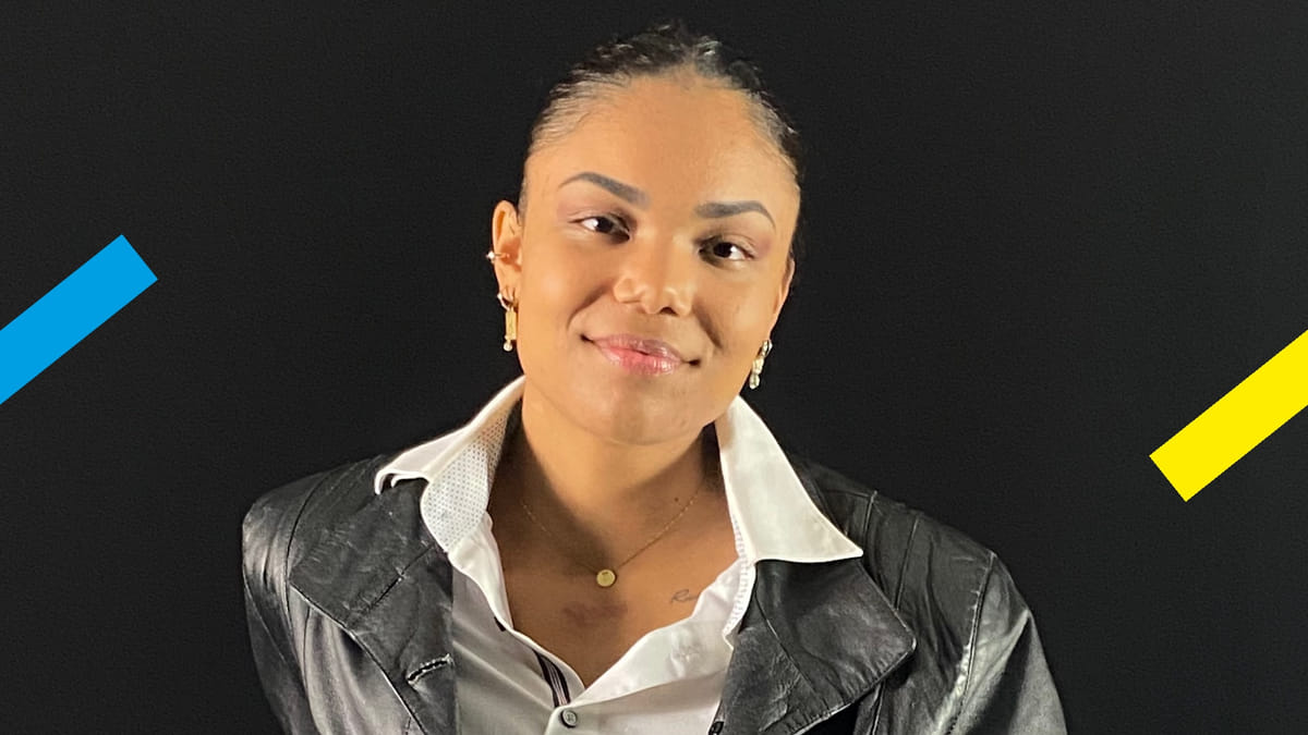 Sharina (22) genas van kanker: Ik dacht dat ik jong doodging - EO BEAM