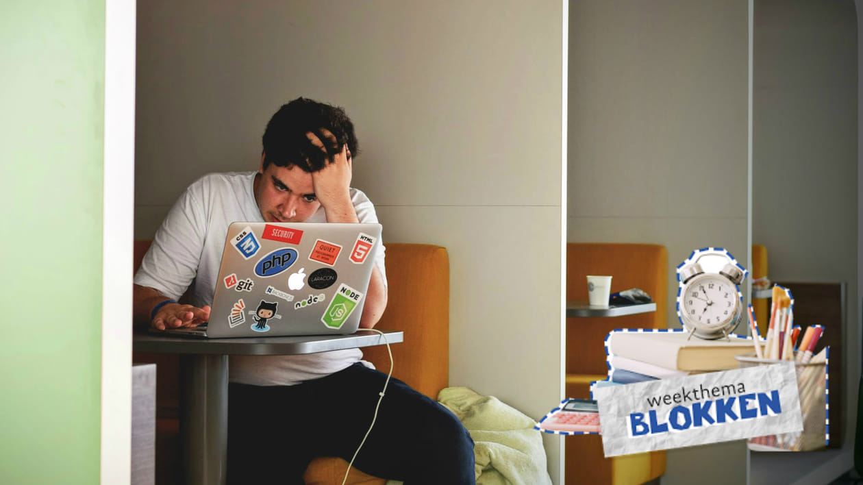 7 dingen die erger zijn dan leren - EO BEAM