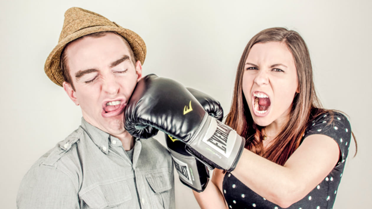 7 tips om goed om te gaan met boosheid - EO BEAM