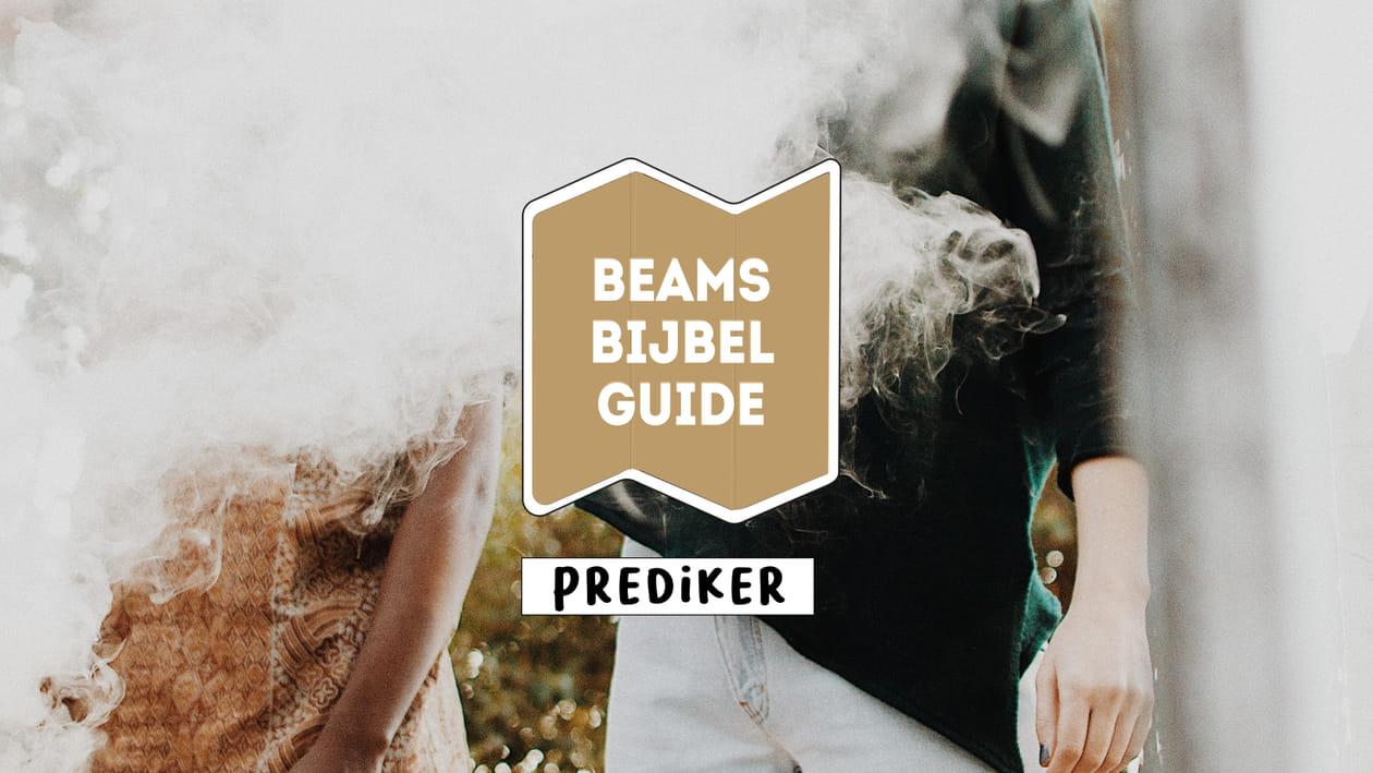 Prediker: "Het leven is alleen maar lucht en leegte" - EO BEAM