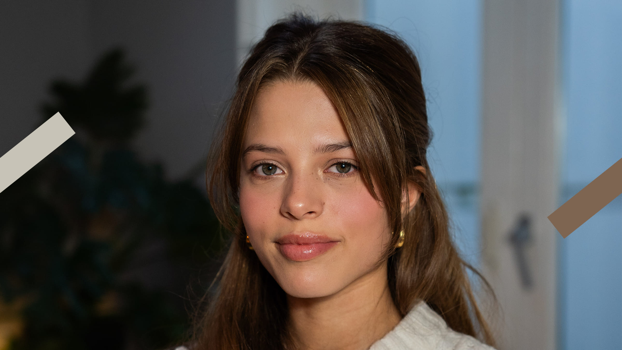 Zara Goedemans:‘Zonder Macy was ik niet gestopt met feesten' - EO BEAM