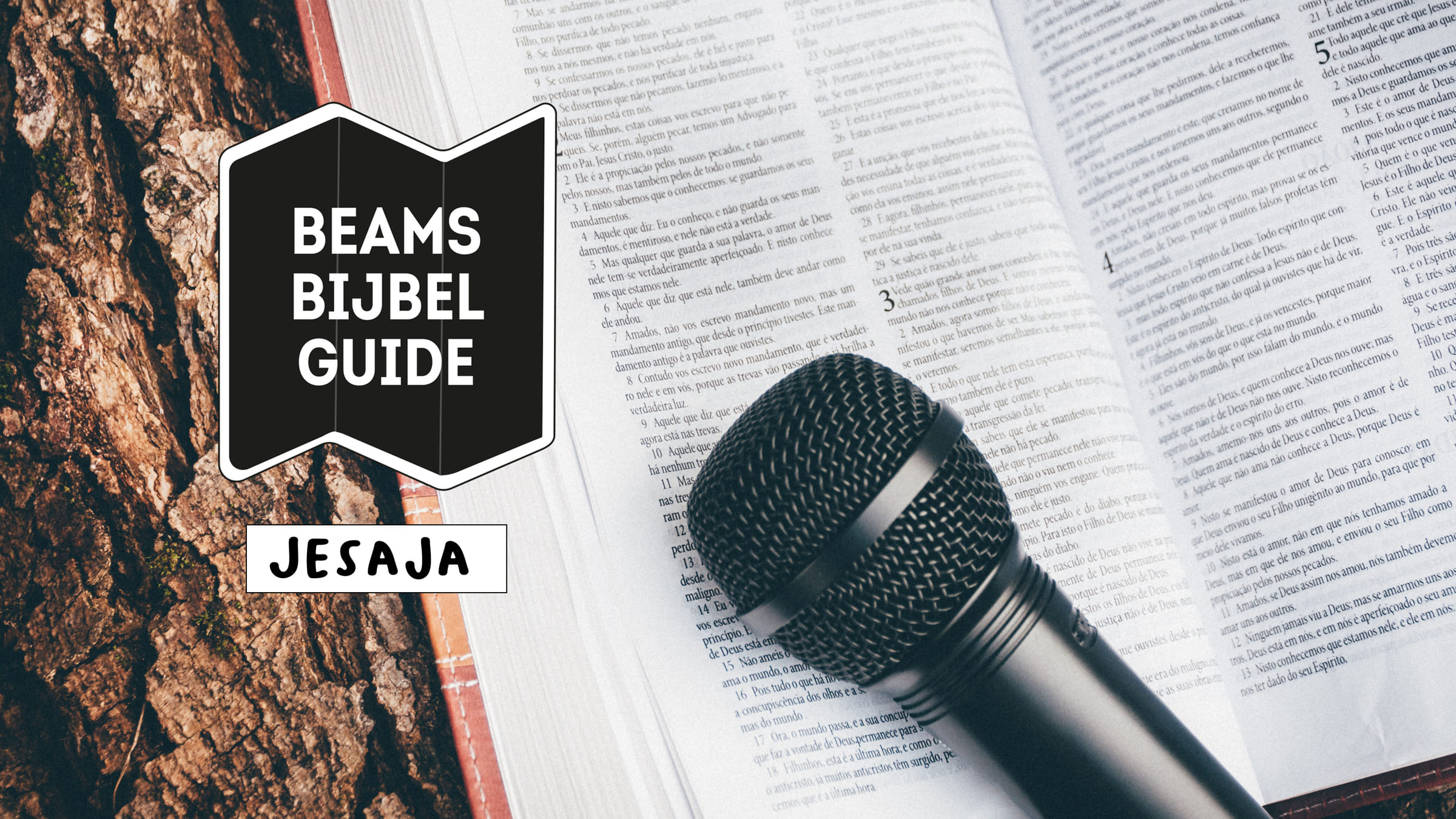 Jesaja: Spoiler alert! De profeet die alles voorspelde - EO BEAM