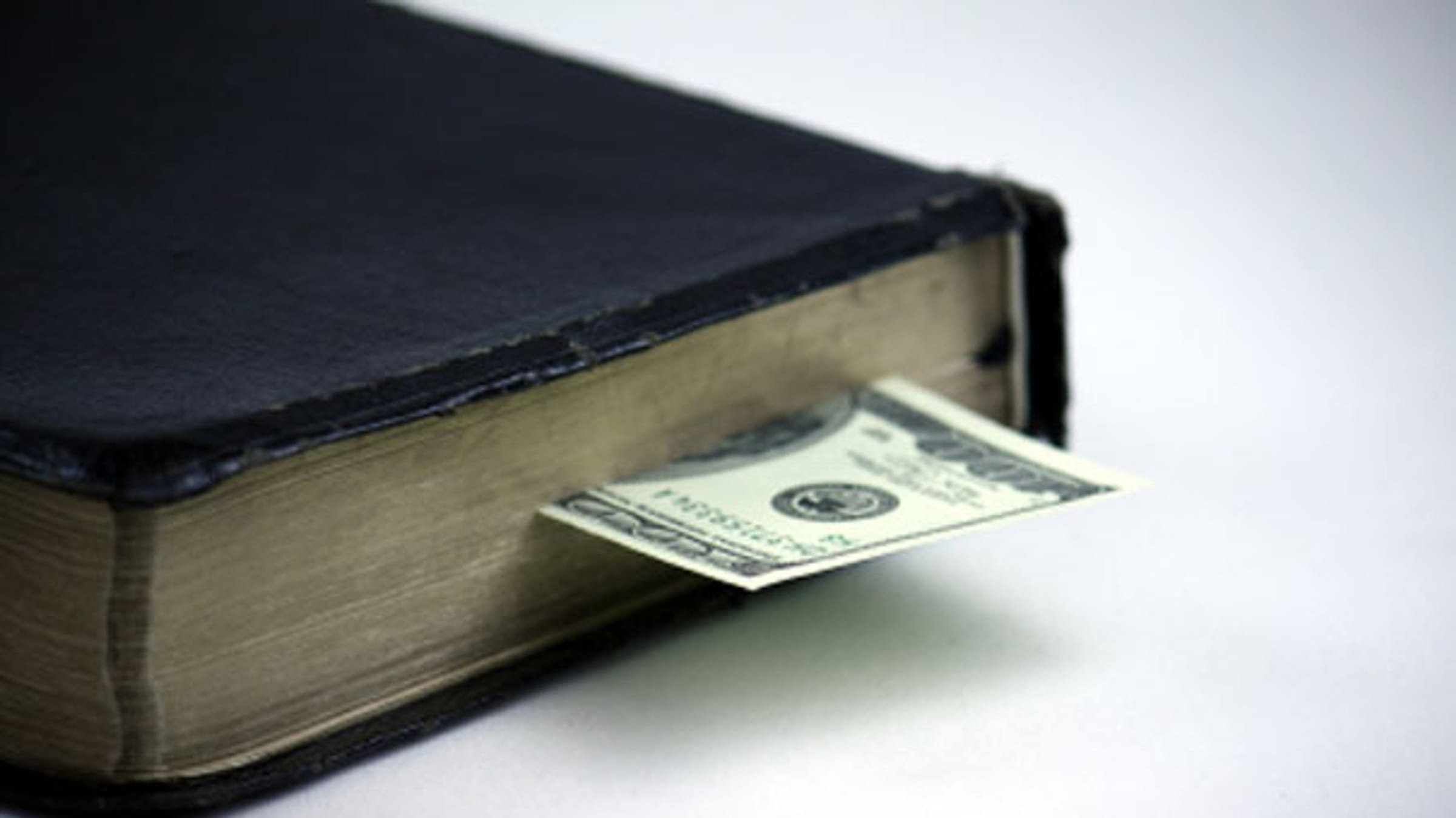 Wat zegt de Bijbel over talent, ambitie en geld? - EO BEAM