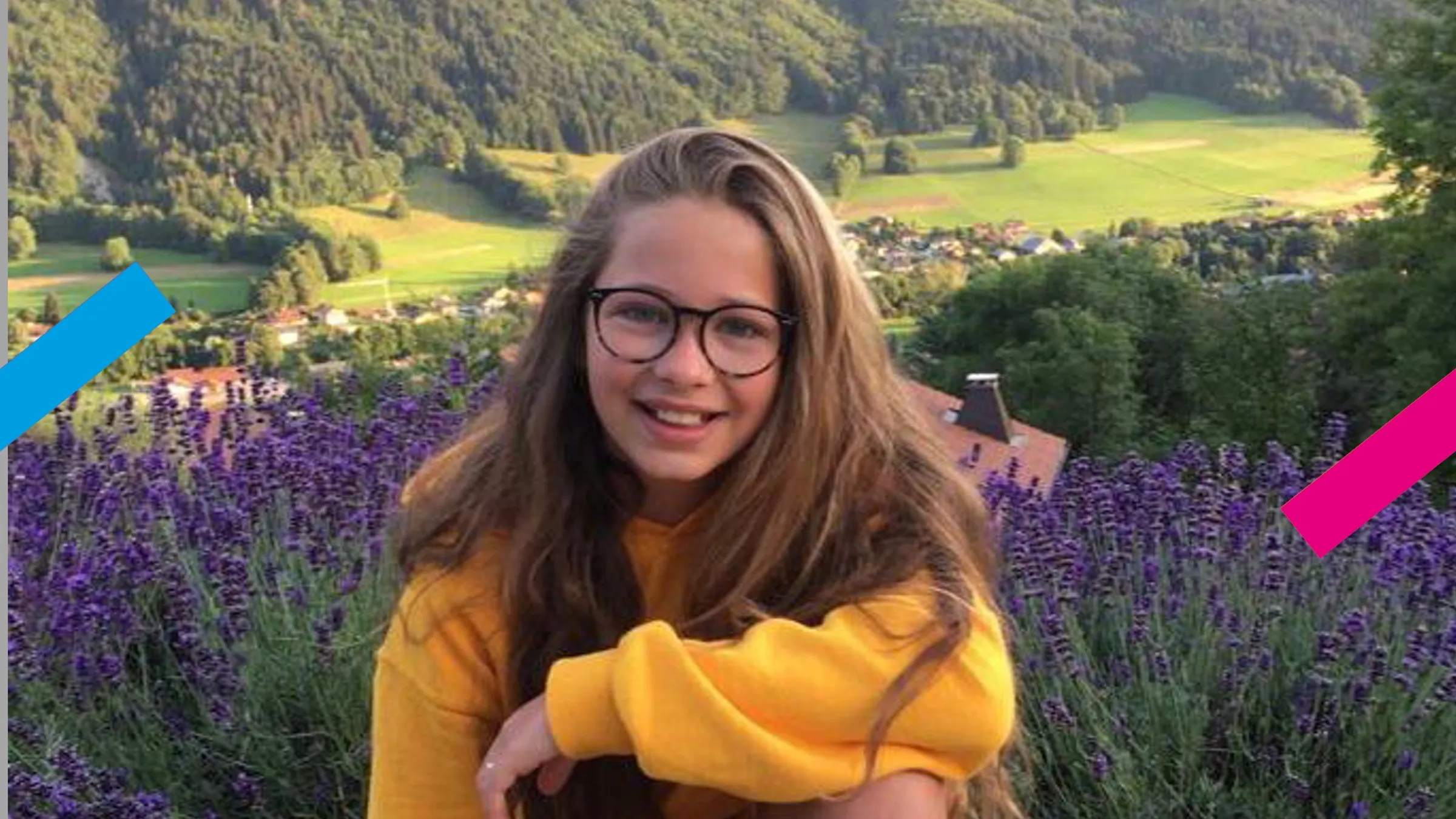 Alicia (13) groeide op in Mozambique - EO BEAM