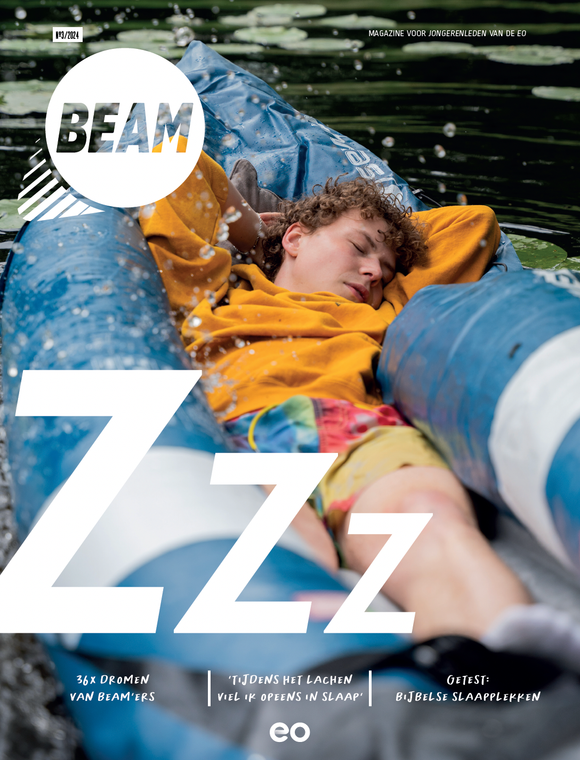 Over honderd jaar is de hele wereld mij vergeten - EO BEAM