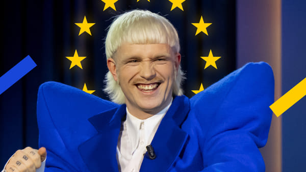 Joost Klein zingt over het verlies van zijn ouders - Ik mis je