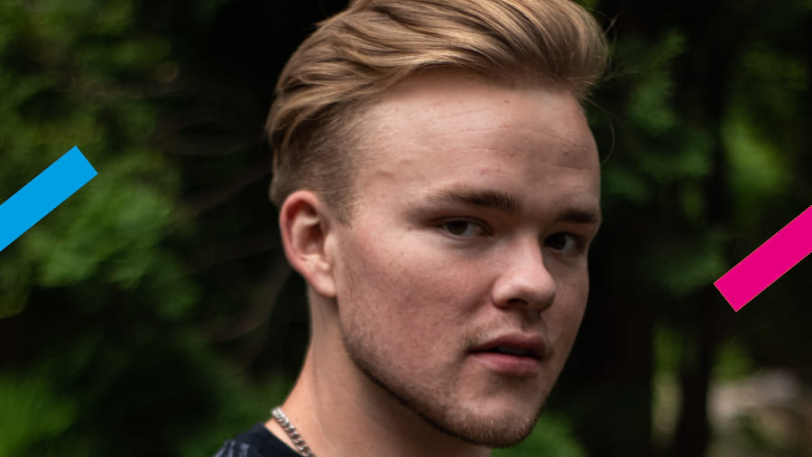 Luuk was pornoverslaafd: ‘Ik zat dagelijks uren op mijn tele - EO BEAM